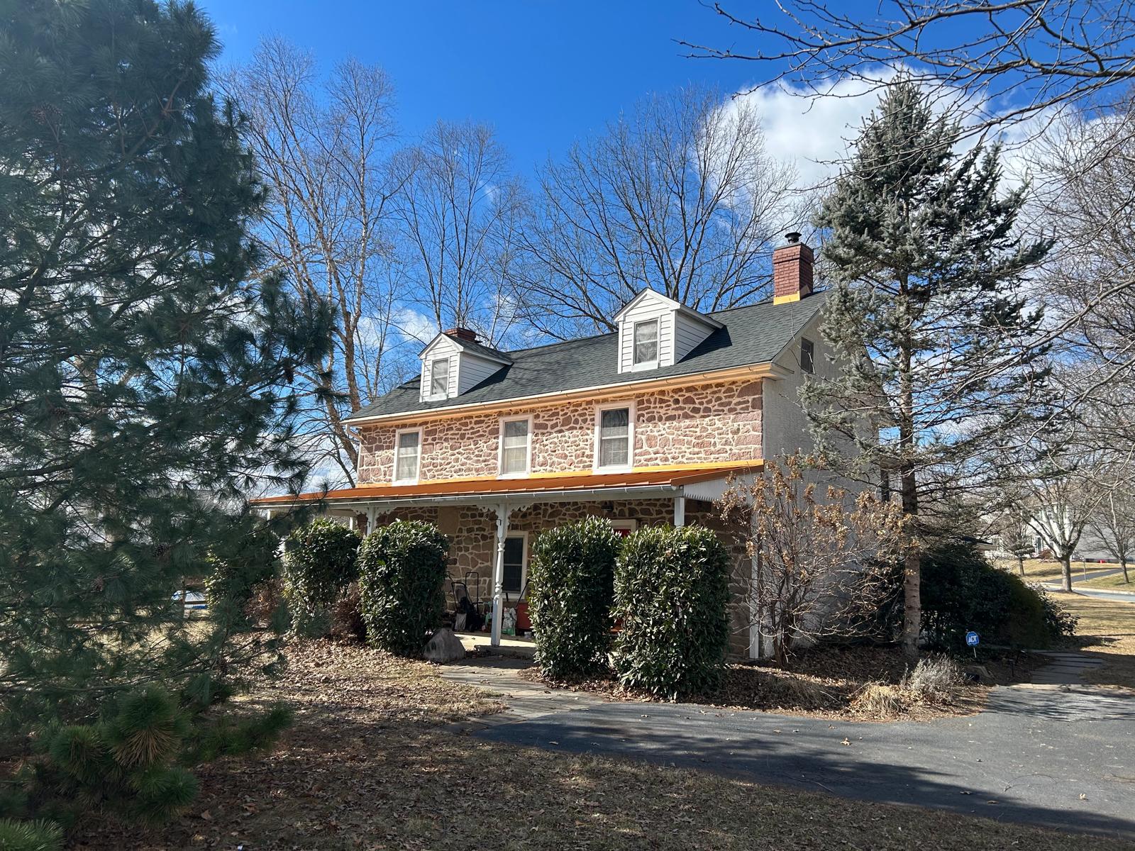 GAF Asphalt Shingle And Standing Seam Metal Roofing Replacement in ...