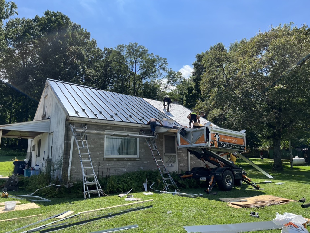 GAF Certification – MKS Construction, LLC